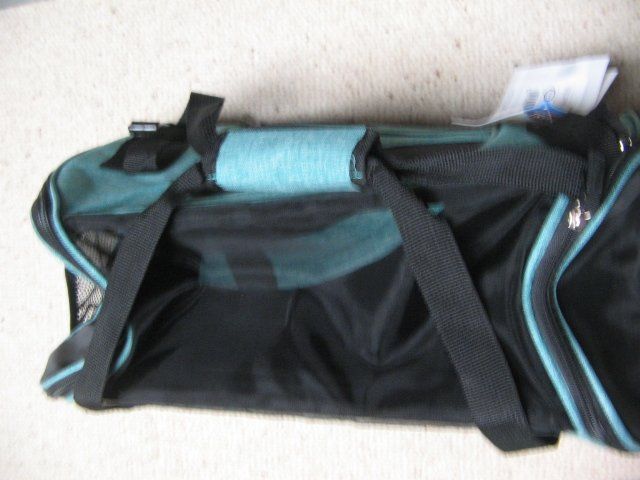 Hunde oder Katzen Transport Tasche Trixie Madison neu (Neu (gemäss ...