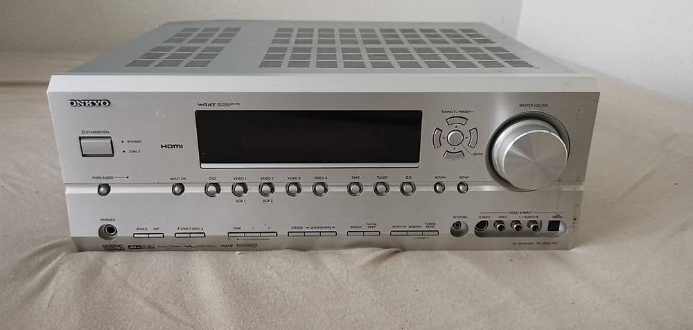 Onkyo TX-SR674E | Kaufen auf Ricardo