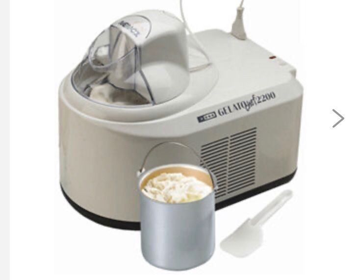 Nemox Gelato Chef 2200 Eismaschine (Gebraucht) in Koppigen für CHF 132 ...