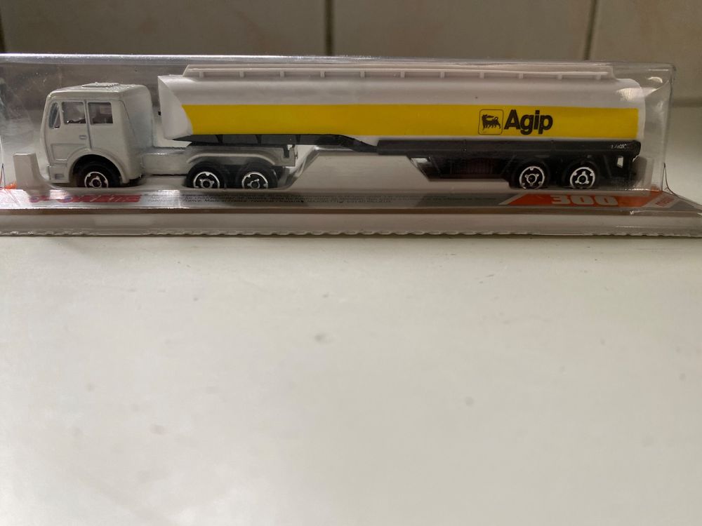 Majorette 300 Agip Tanklastzug (Neu und originalverpackt) in Zürich für ...