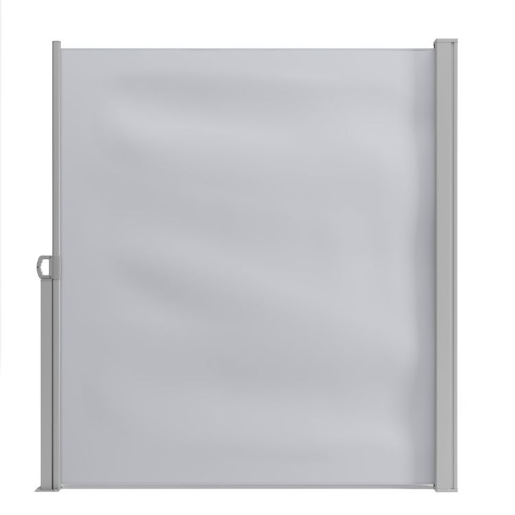 Seitenmarkise 160 x 500 cm grau (Neu und originalverpackt) in Baar für CHF 76 – mit Lieferung ...