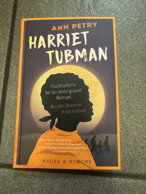Harriet Tubman, Ann Petry (Neu und originalverpackt) in Bremgarten AG ...