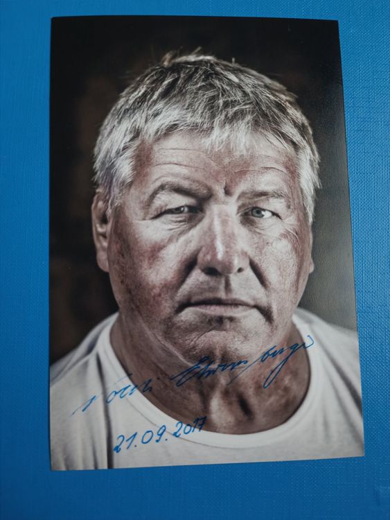 Noldi Ehrensberger - Schwingerkönig (Gebraucht) in Menziken für CHF 24. ...