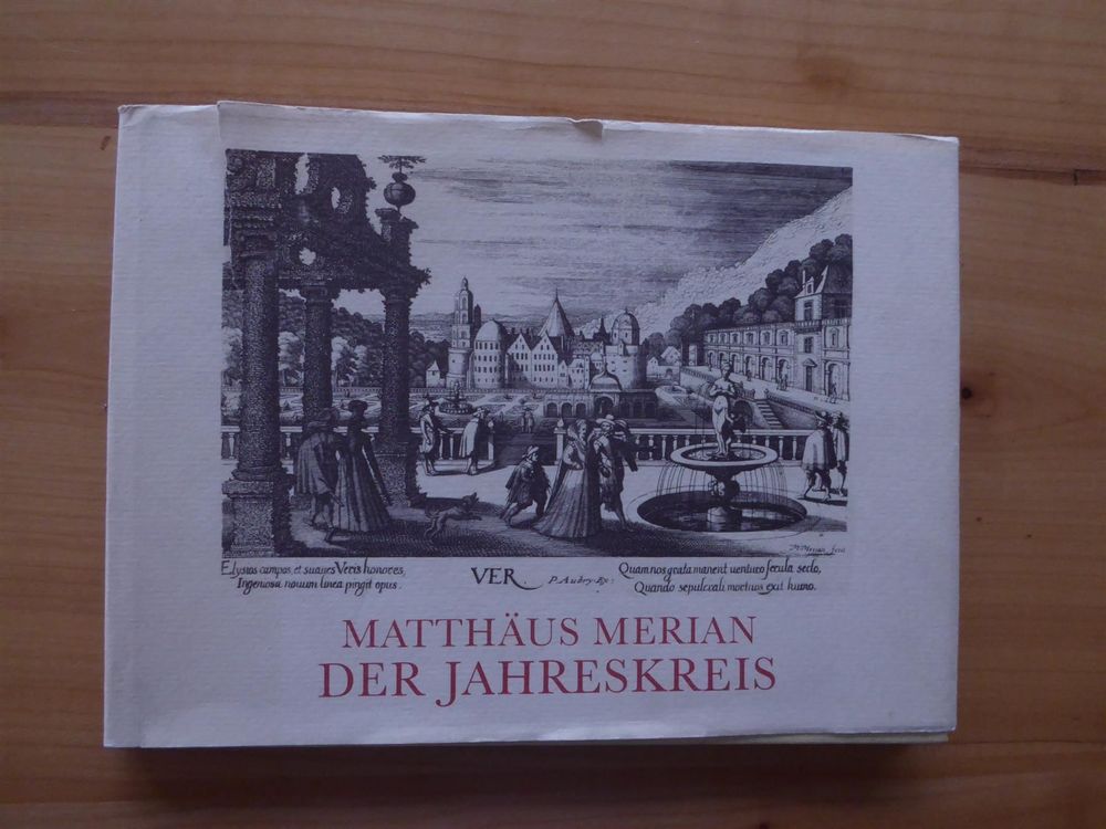 Matthäus MERIAN Der Jahreskreis | Kaufen auf Ricardo