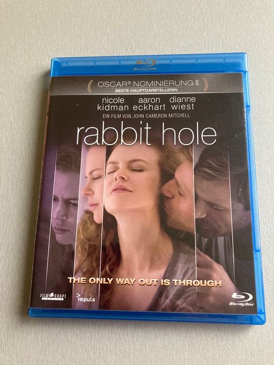 Bluray - Rabbit Hole mit Nicole Kidman (Gebraucht) in Wald ZH für CHF 2.5 – mit Lieferung auf ...