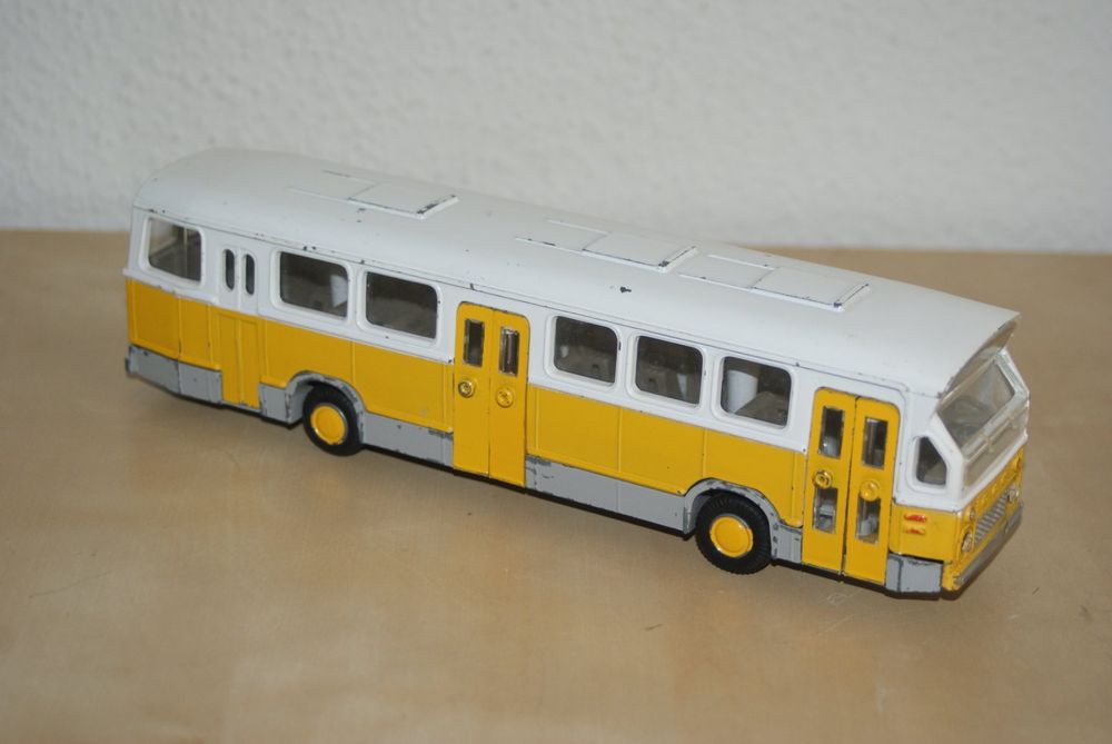 LION TOYS Nr 38, DAF City Bus, | Kaufen auf Ricardo