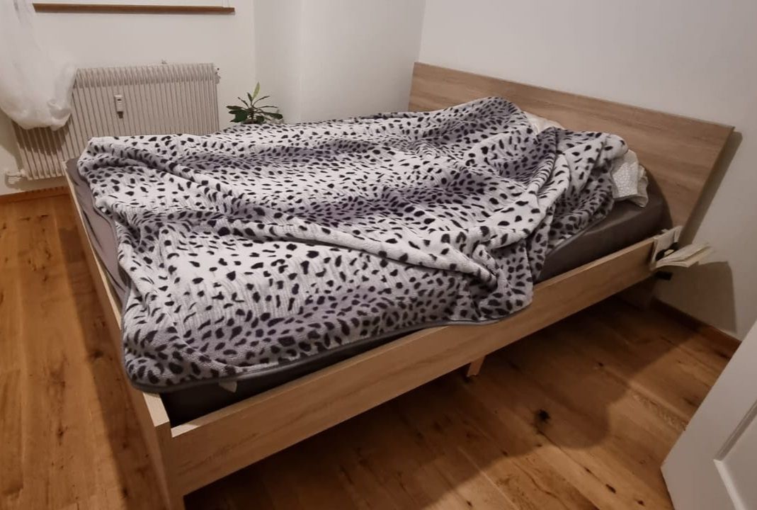 Mattress (200 cm x 160 cm) (Gebraucht) in Wabern für CHF 100 – nur ...