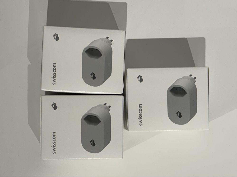 Swisscom Smart Switch (Neu (gemäss Beschreibung)) in Wil SG für CHF 50 ...