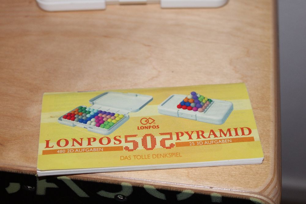 LONPOS Pyramid (Neu (gemäss Beschreibung)) in Biberist für CHF 5.95 ...