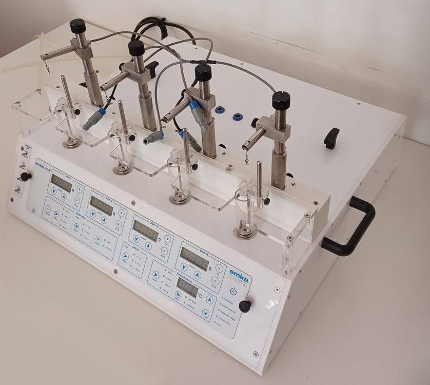 Emka Bath 4 Automated Tissue Bath System (Defekt) in Niederdorf für CHF 900 – mit Lieferung auf ...