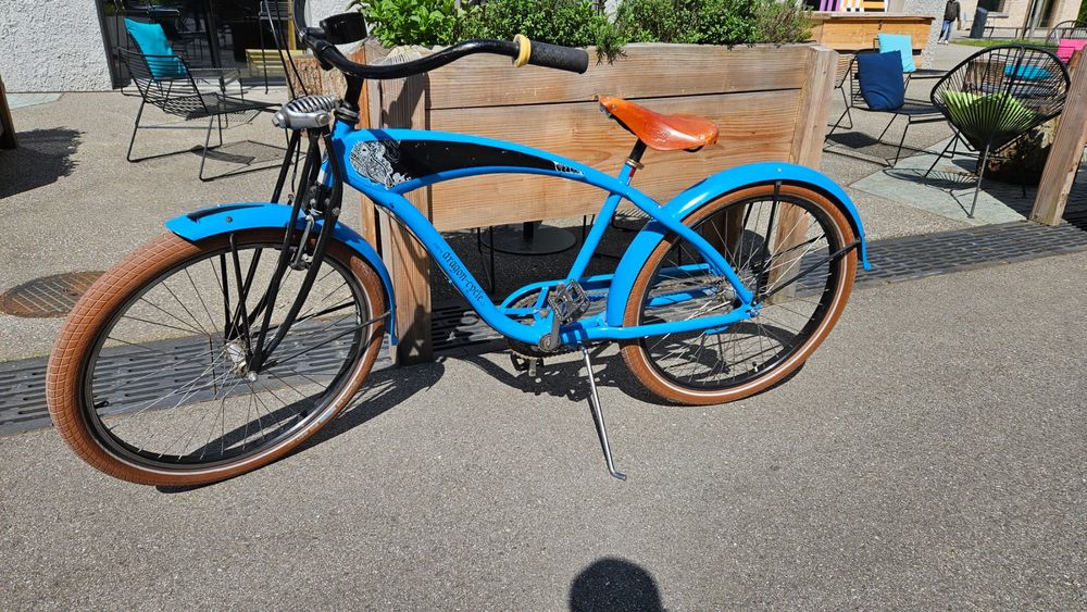 Beach Cruiser Sommer Bike | Kaufen auf Ricardo