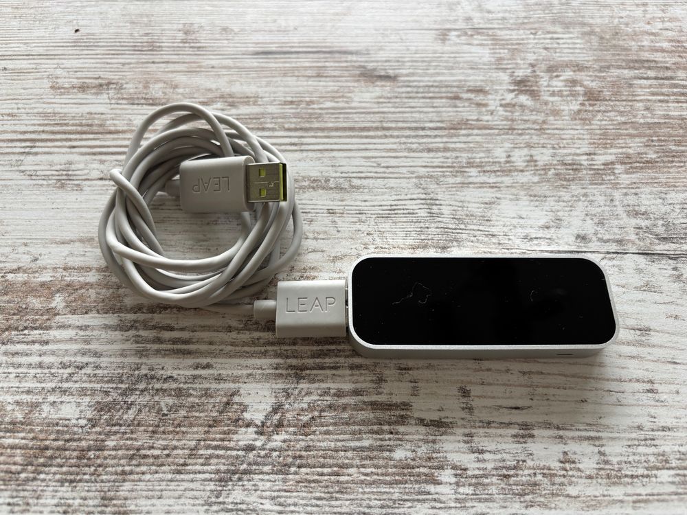 Leap Motion Hand Controler V1 (Neu (gemäss Beschreibung)) in Rifferswil ...