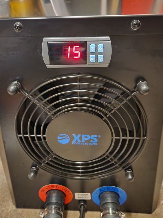 Wärmepumpe XPS-25 2,5kW Pool-Heizung | Kaufen auf Ricardo
