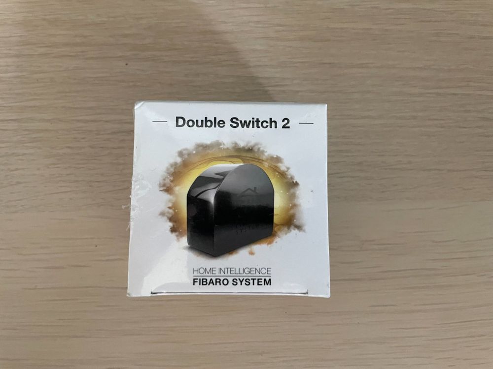 Fibaro Double Switch 2 (Neu und originalverpackt) in Prez-vers-Noreaz ...