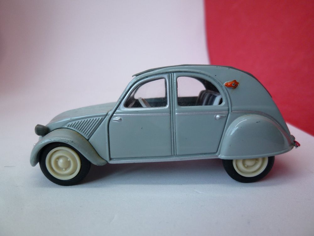 12.-- Citroen 2CV !! Dinky/Matchbox %% Ausverkauf % | Kaufen auf Ricardo