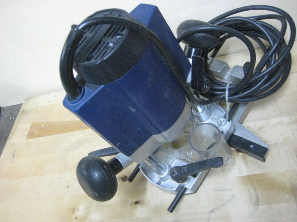 Oberfräse Westfalia 8 mm Futter Fräser 10 mm | Kaufen auf Ricardo