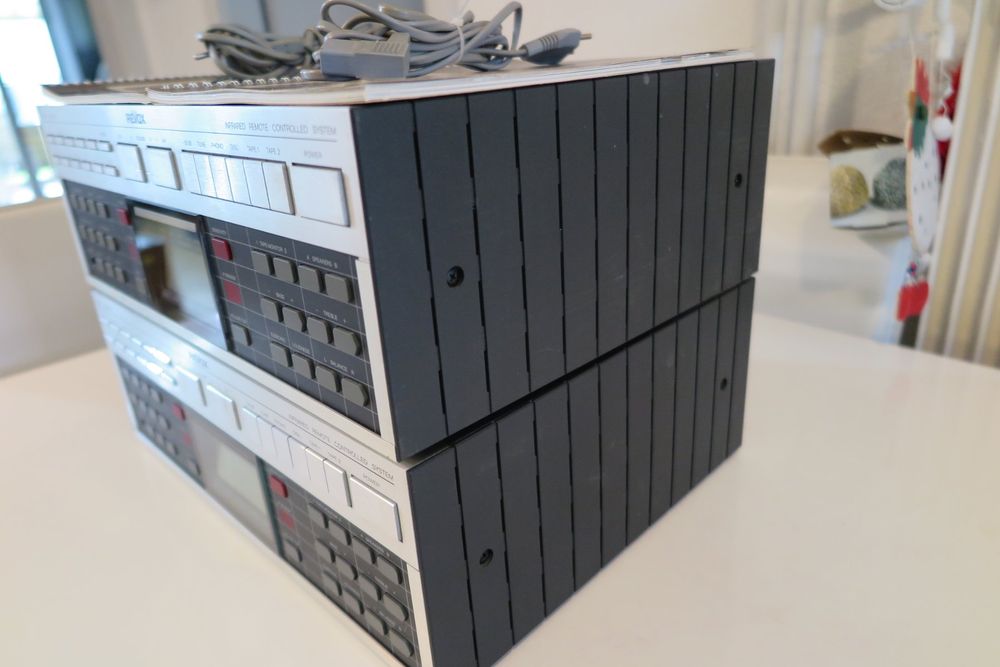 Revox B285 Receiver Zwei Stück | Kaufen auf Ricardo