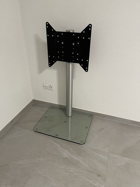 Just-racks TV600-KG Klarglas | Kaufen auf Ricardo