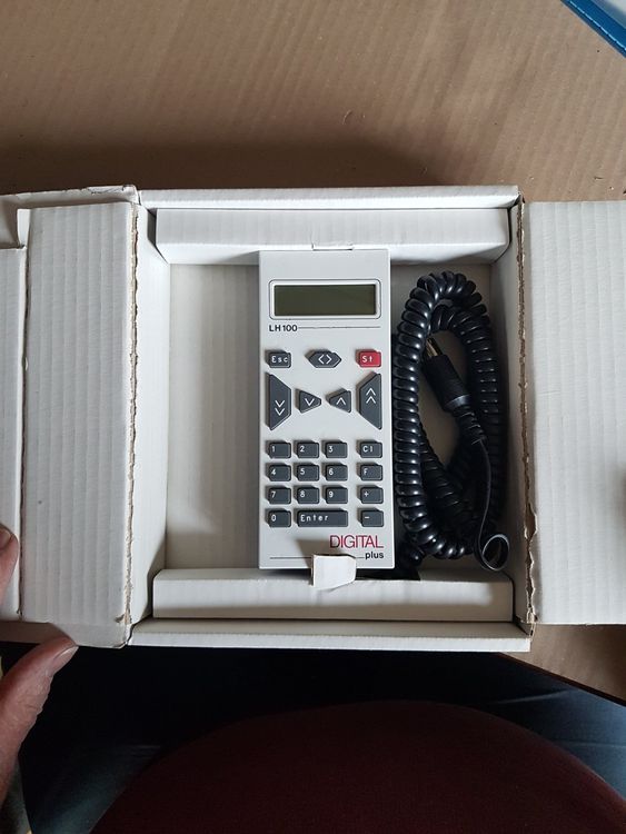 Commande digitale Lenz LH 100 | Kaufen auf Ricardo