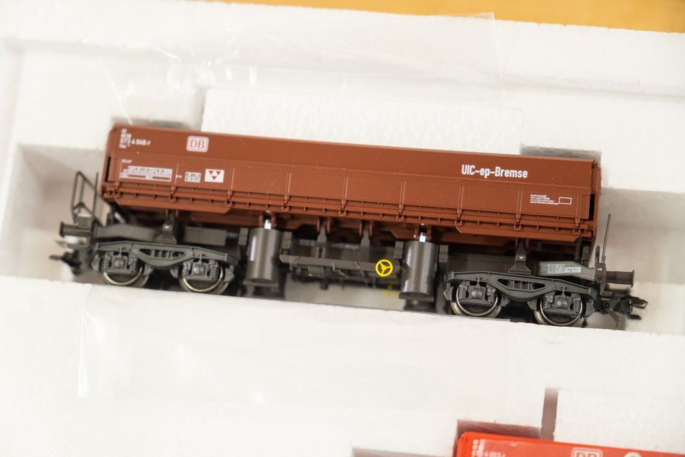Märklin HO 48451 (Gebraucht) in für CHF 50 – mit Lieferung auf Ricardo ...