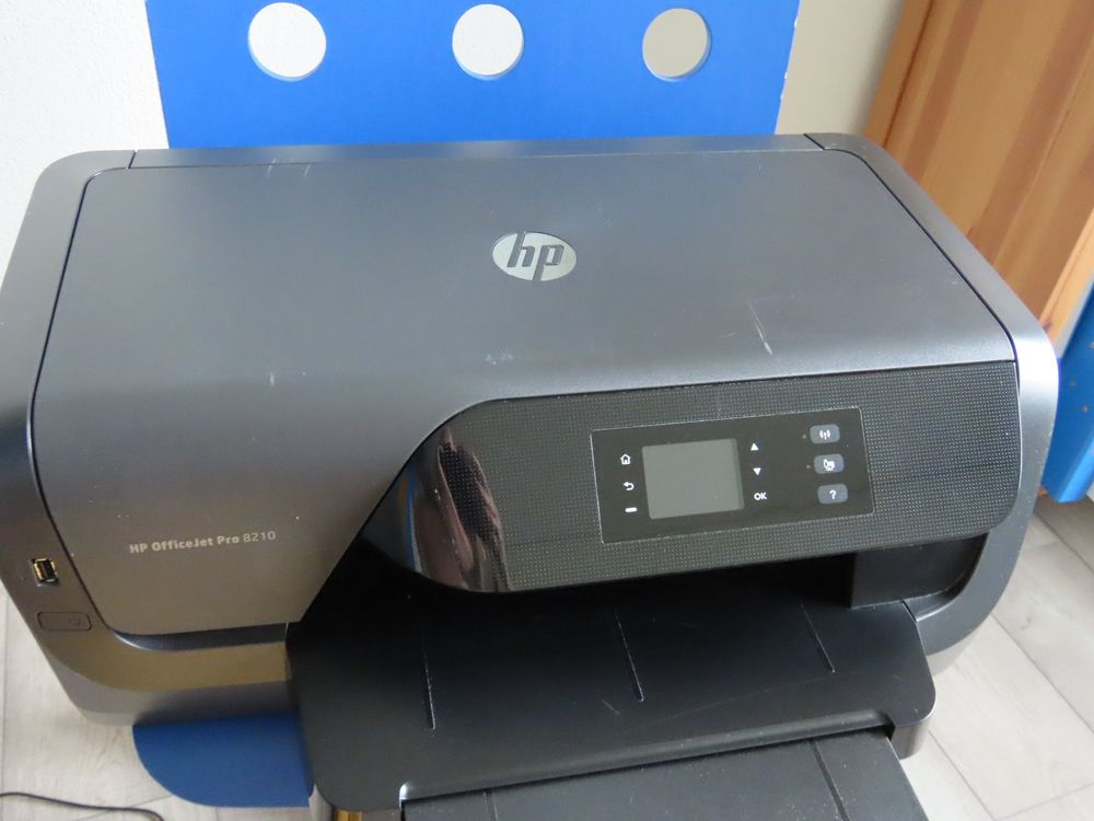 imprimante HP Officejet PRO 8210 (D'occasion) à Moudon pour CHF 85 ...