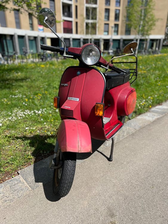 Piaggio Vespa PK 125 S | Kaufen auf Ricardo