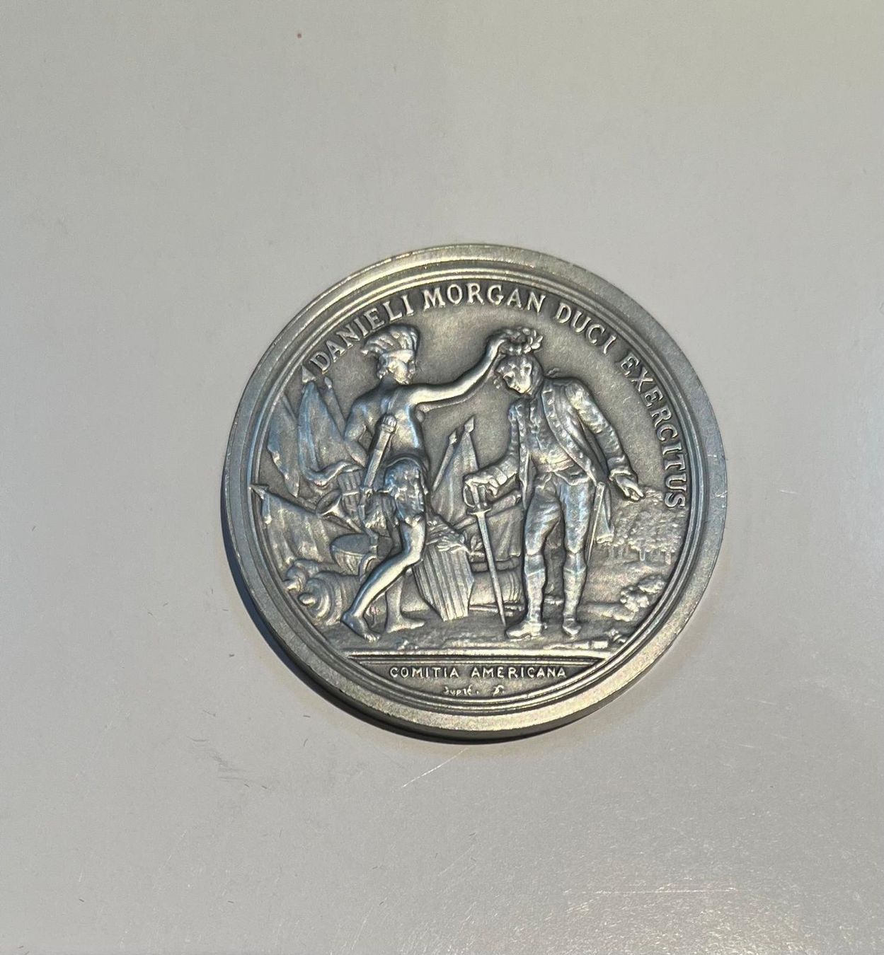 DANIELI MORGAN DUCI EXERCITUS (Kopie) ll (Gebraucht) in Wohlen AG für ...