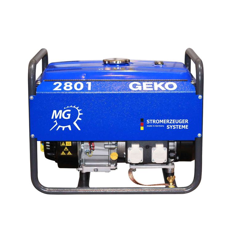 Stromgenerator GEKO 2801 (Neu (gemäss Beschreibung)) in Fulenbach für ...