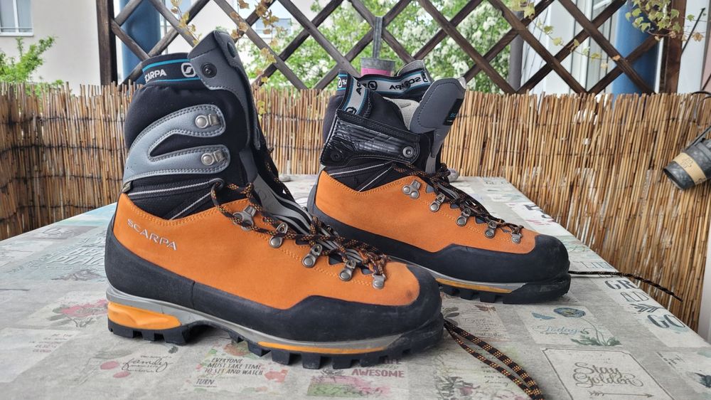 Scarpa Mont Blanc Pro GTX | Kaufen auf Ricardo