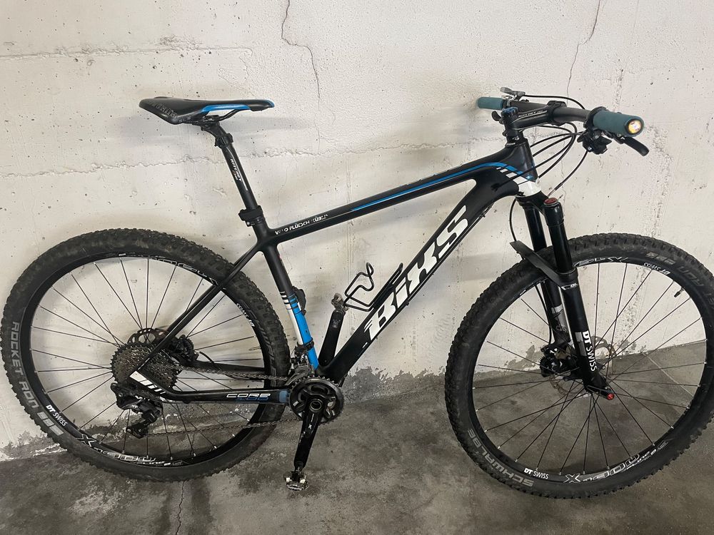 BIXS CORE 100 Hardtail Mountainbike | Kaufen auf Ricardo