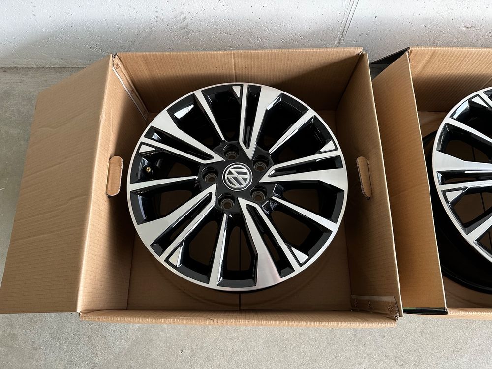 Vw T6 Original Felgen