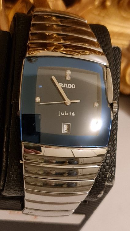 RADO JUBILÉ 4 DIAMANT (Gebraucht) in für CHF 370 – mit Lieferung auf ...