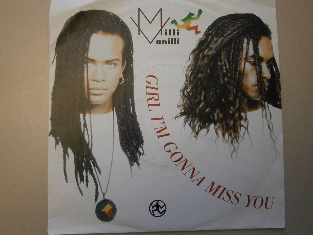 Vinyl Single Milli Vanilli - Girl I'm Gonna Miss You (Gebraucht) in Langenthal für CHF 3 – mit ...