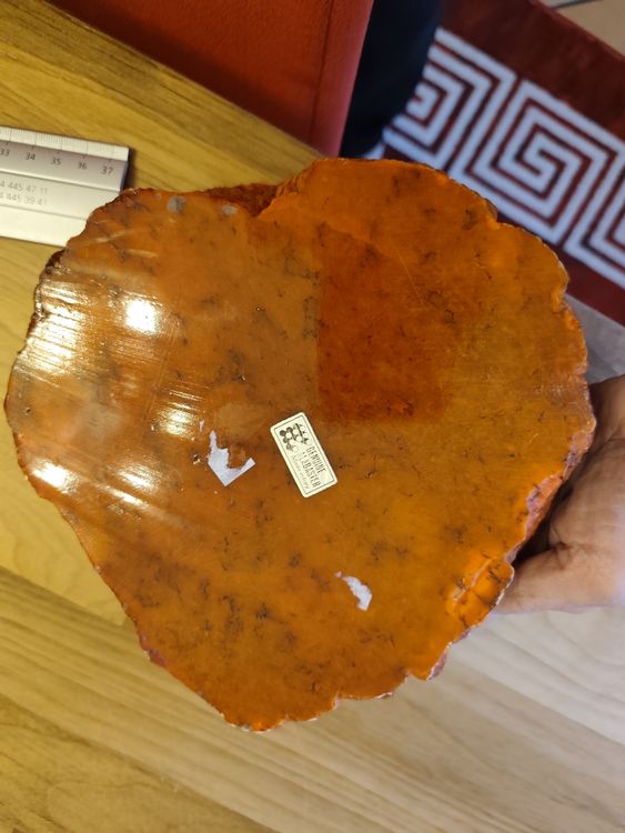 Alabaster Aschenbecher retro (Gebraucht) in Meinisberg für CHF 39 – mit ...