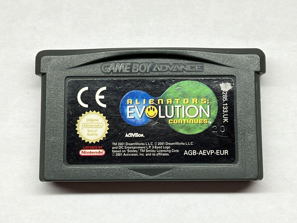 Alienators: Evolution Continues | Kaufen auf Ricardo