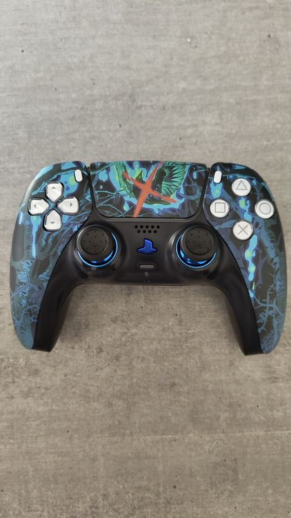 Custom PS5 Controller Berserk Fallen Angel (Neu (gemäss Beschreibung ...