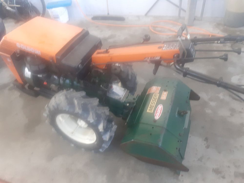 Goldoni Bodenfräse Gartenfräse (Gebraucht) in Sommeri für CHF 2300 – nur Abholung auf Ricardo kaufen