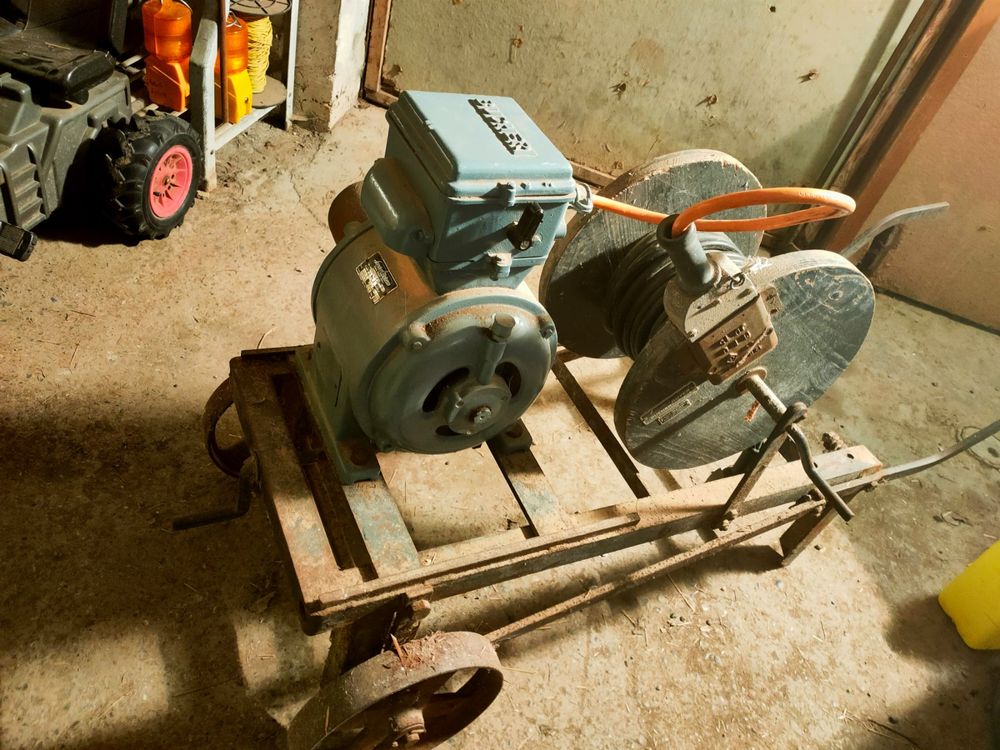 Elektro Motor Bucher (Gebraucht) in Wasterkingen für CHF 100 – nur ...