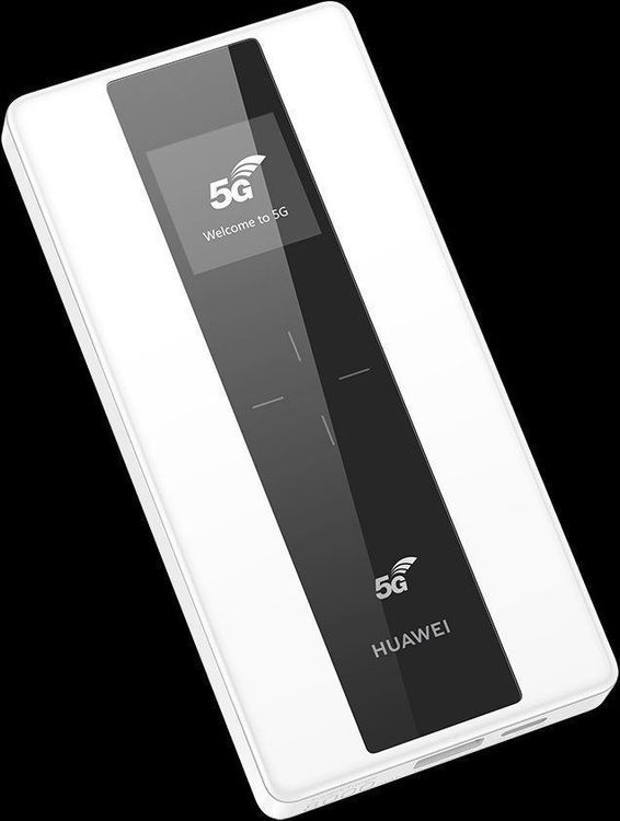 Huawei E6878-870 5G Hotspot Mobile WiFi | Kaufen auf Ricardo