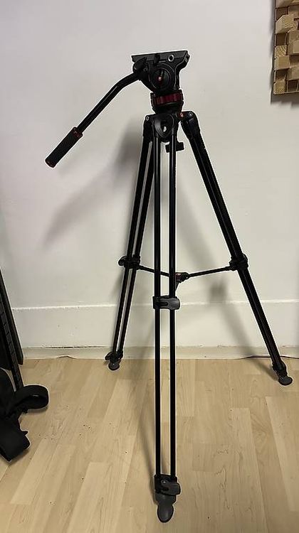 Manfrotto 502 A Stativ (Gebraucht) in Bern für CHF 300 – nur Abholung ...