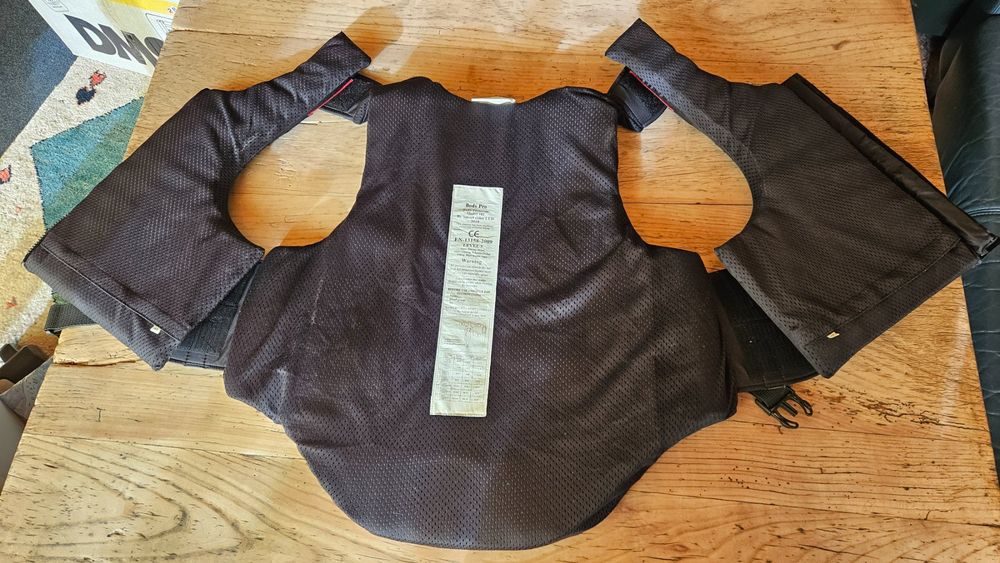 Smart Rider Jacke Body Protector 102 Grösse S unbenutzt (Neu (gemäss ...