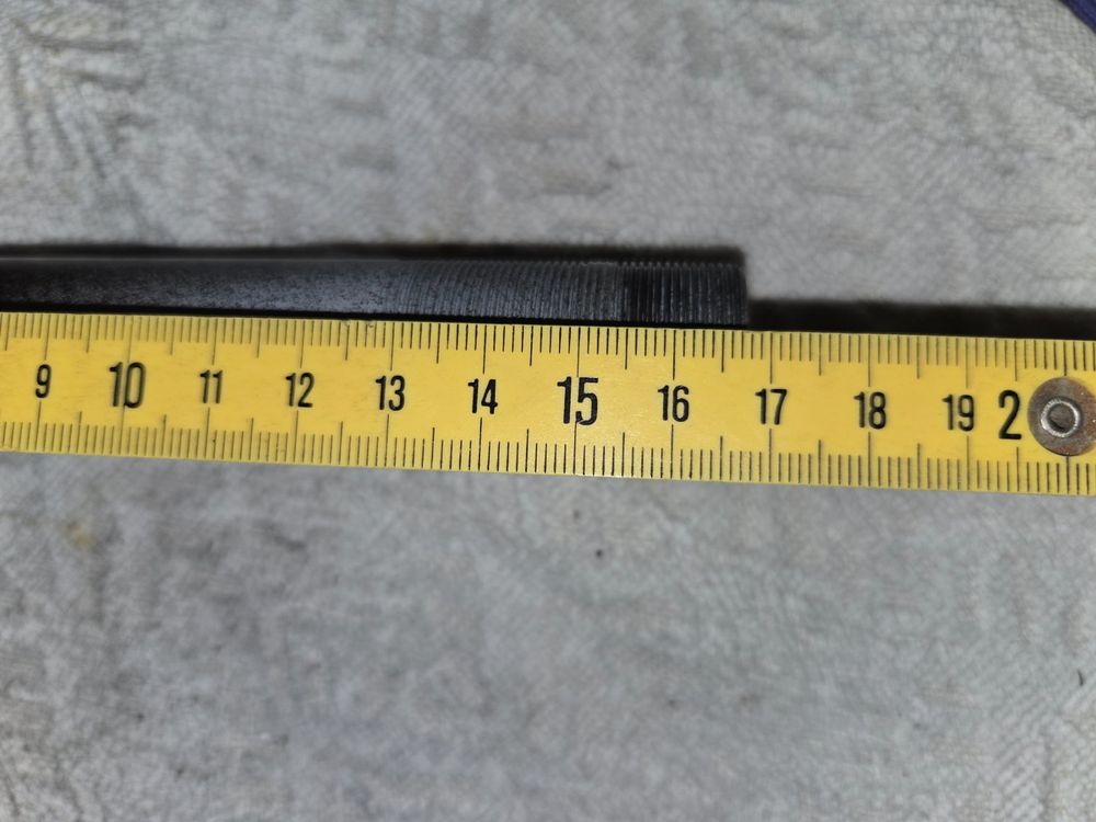 Tange Big Fork Starrgabel 26 Zoll Kult MTB Teile (Gebraucht) in ...