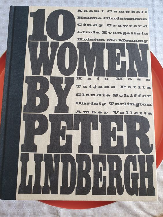 Buch 10 Women by PeterLindbergh (Neu (gemäss Beschreibung)) in Zürich ...