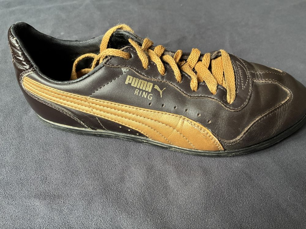 Puma King Gr.37 - ein Muss für Sneakerheads 😍 (Gebraucht) in Zürich für ...