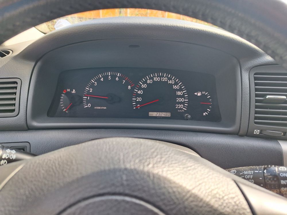 Toyota Corolla 1,6-Liter-VVT-i / Automat (Gebraucht) in Herisau für CHF 3020 – nur Abholung auf ...