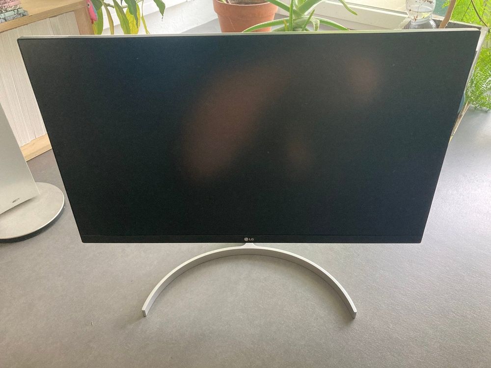 Bildschirm Monitor 4K 27 Zoll UL850 LG | Kaufen auf Ricardo
