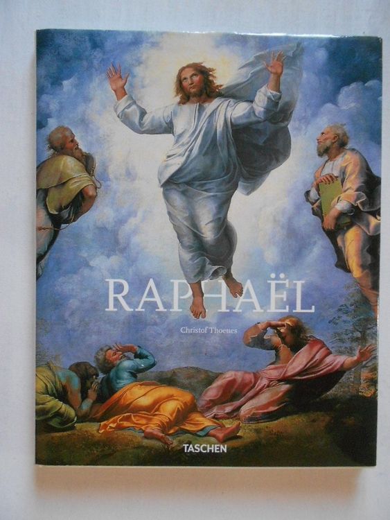 RAPHAEL 1883 - 1520 L' INVENTION DE LA HAUTE RENAISSANCE (Gebraucht) in ...