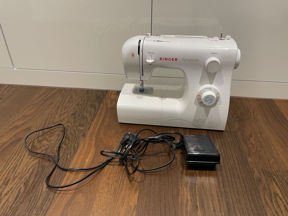 Nähmaschine - Singer Symphonie - Modell 2250 | Kaufen auf Ricardo