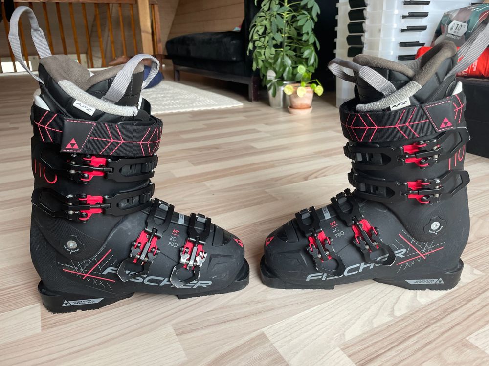 Skischuhe Fischer My RC Pro 110 Damen 24.5 (Gebraucht) in Biel/Bienne ...