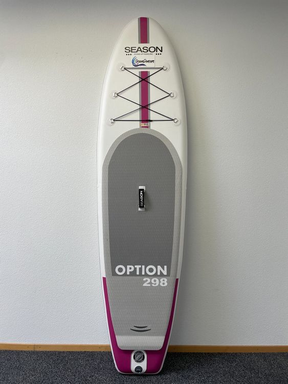 SUP Season Option 298 (Limited Edition – Ocean Dancers) | Kaufen auf ...